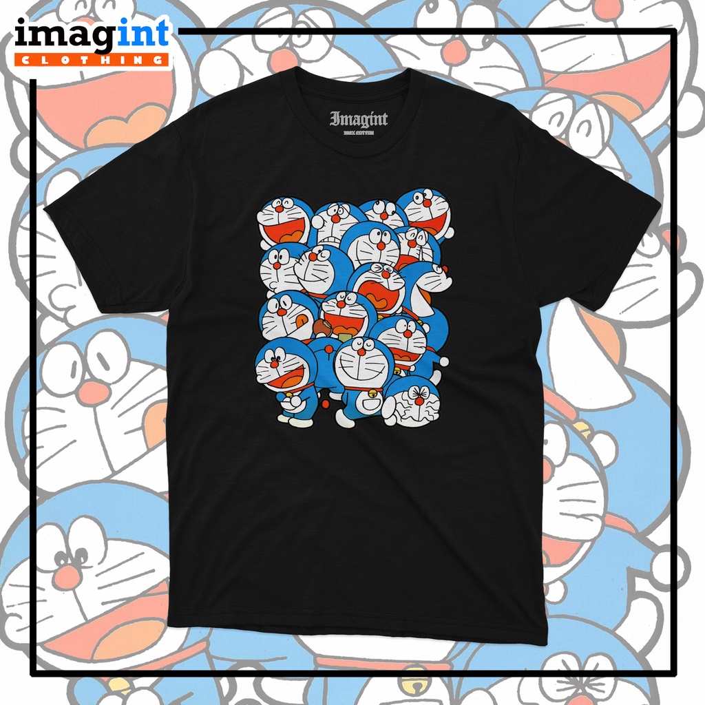 Jual BAJU KAOS DORAEMON | Shopee Indonesia