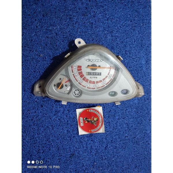 Jual spido mio smile soul sporty kilometer mio smile sporty speedometer ...