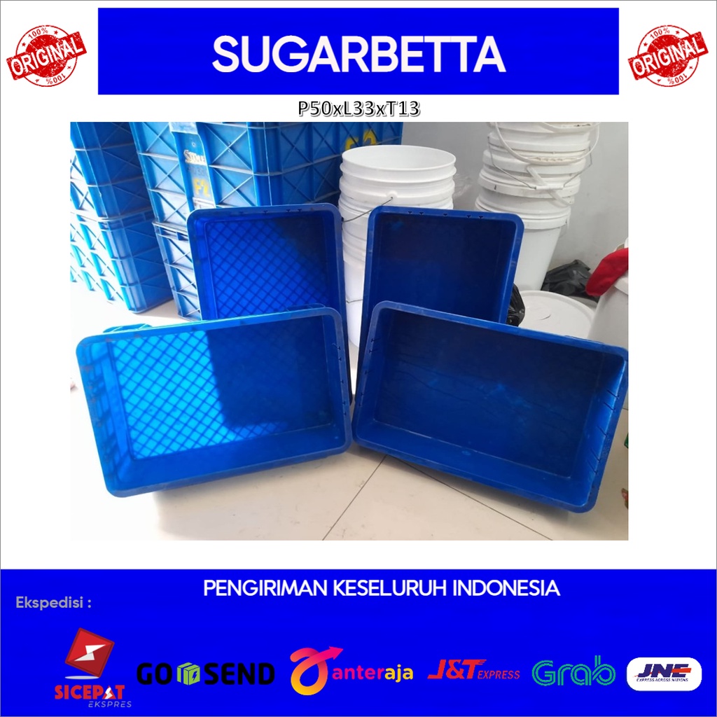 Jual Bok Perkakas box tahu bak kura kura bak ikan box rabbit 6055 ...