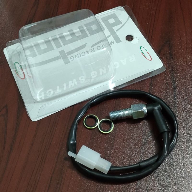 Jual switch rem starter drat kasar dan halus cocok untuk master rem ...