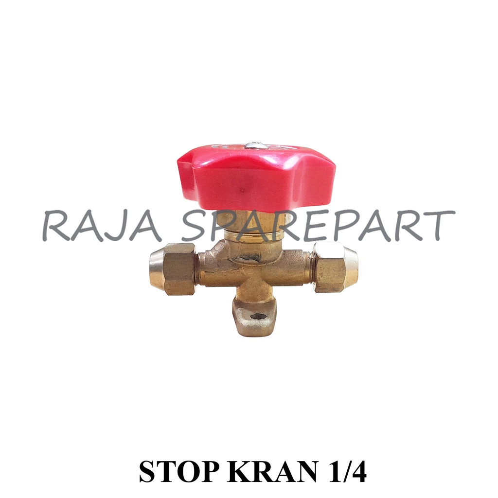 Jual SPK1/4 VALVE STOP KRAN/KRAN/GLOBE VALVE/ STOP KRAN 1/4 | Shopee ...