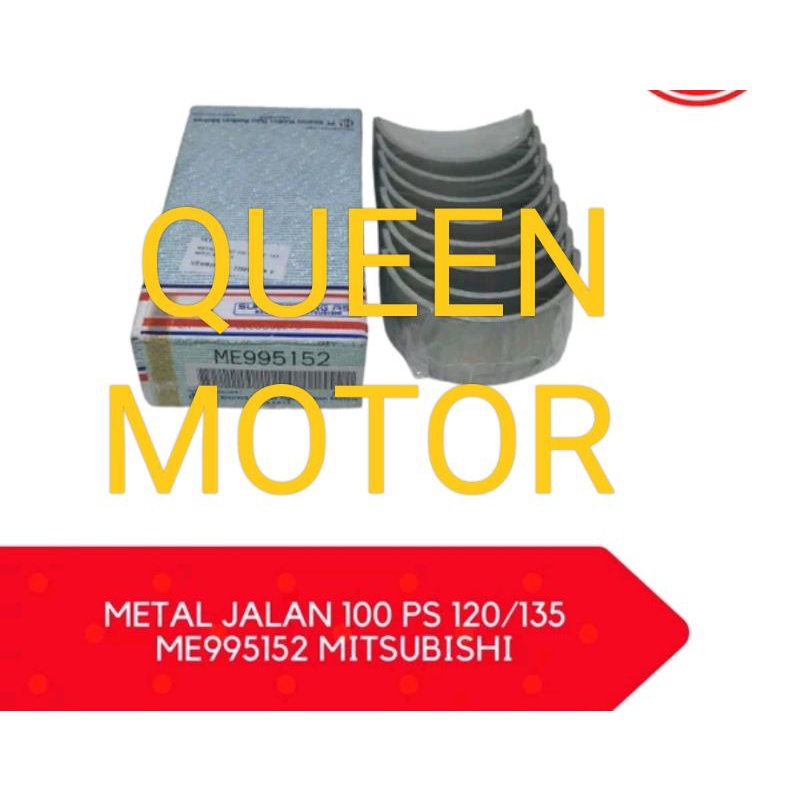 Jual METAL JALAN MITSUBISHI PS 100 PS100 COLT DIESEL | Shopee Indonesia