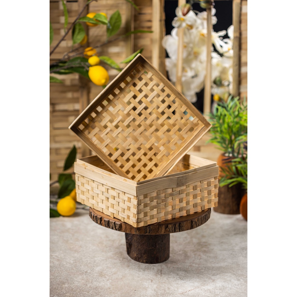 Jual BOX SAHARA/BOX BAMBU/BOX PARSEL/BOX SOUVENIR | Shopee Indonesia