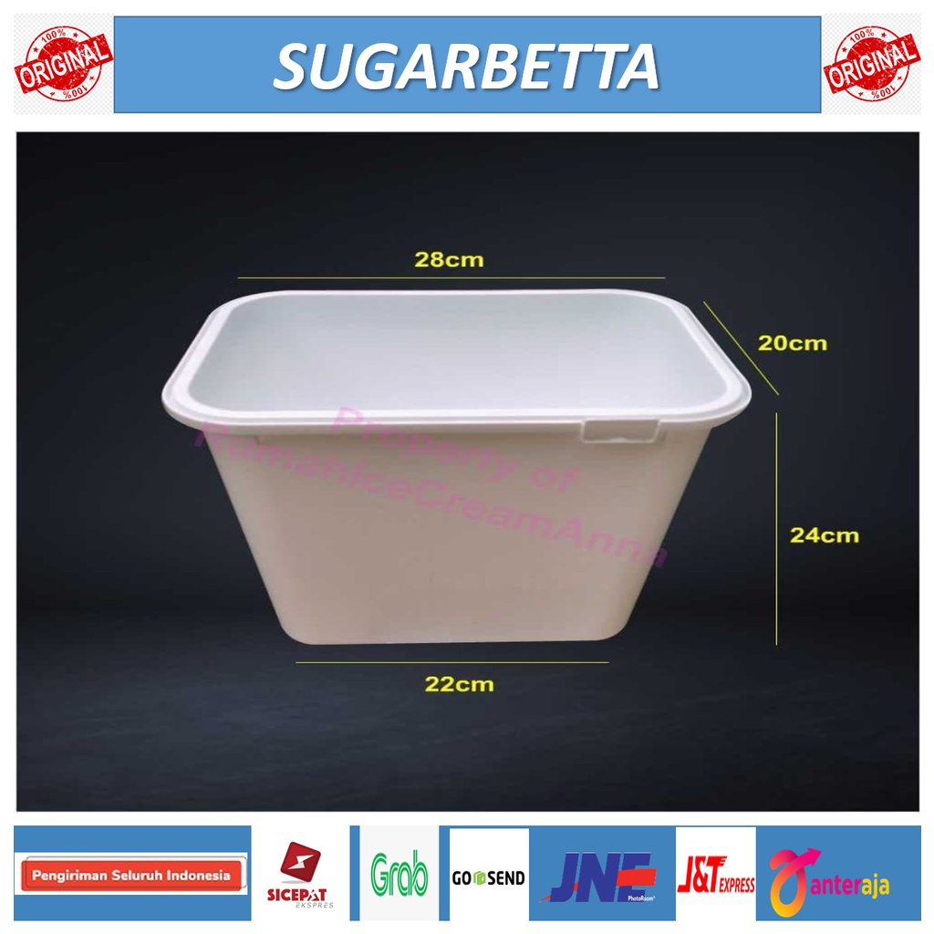 Jual EMBER BEKAS CAT PUTIH POLOS 8KG | Shopee Indonesia