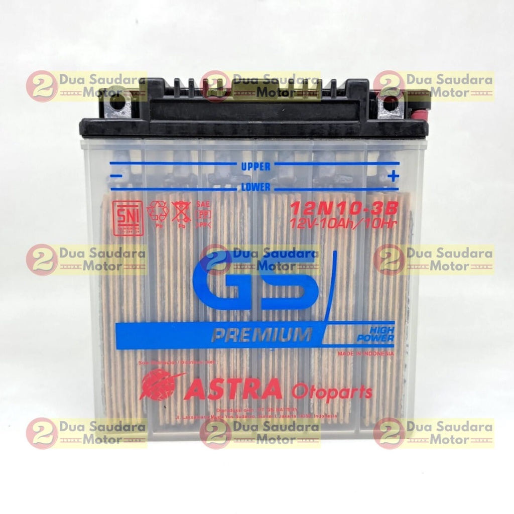 Jual Aki GS Terlengkap & Harga Terbaru Juni 2026 | Shopee Indonesia