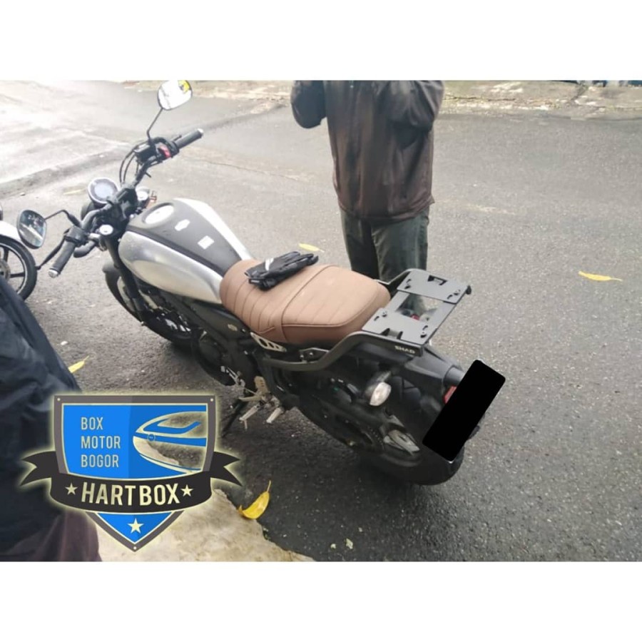 Jual Bracket Shad Yamaha XSR 155 (19-22) | Braket Original Shad XSR155 ...