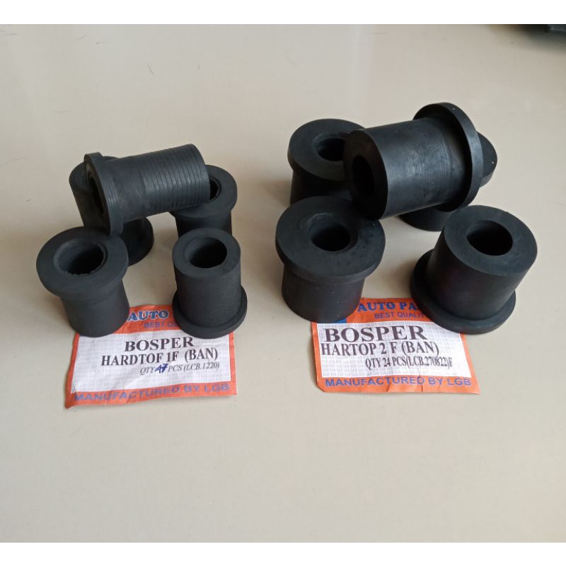 Jual KARET BOSPER KARET BUSHING TOYOTA HARDTOP 1F/2F DARI BAN | Shopee ...
