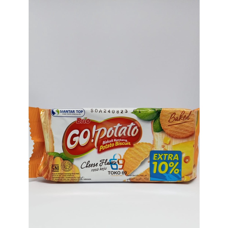 Jual GO POTATO | Shopee Indonesia