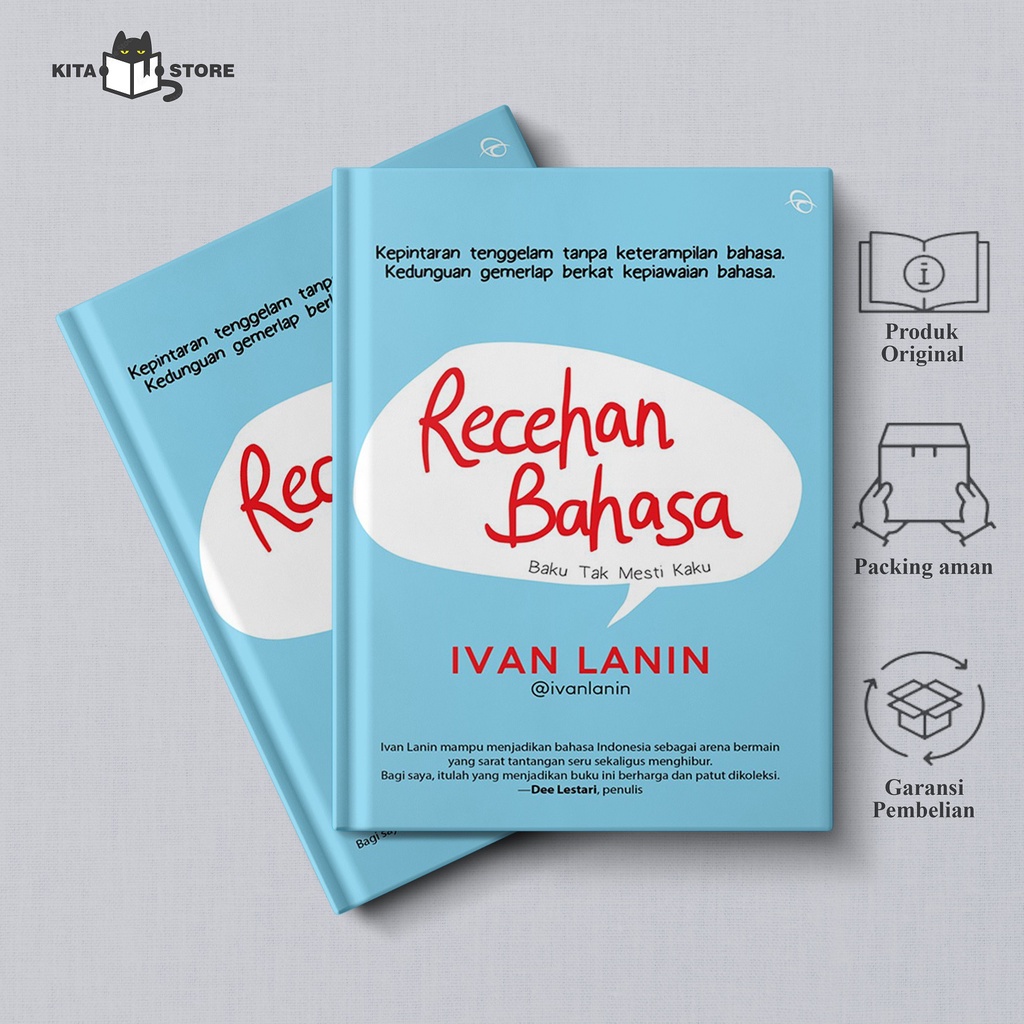Jual BUKU RECEHAN BAHASA | Shopee Indonesia