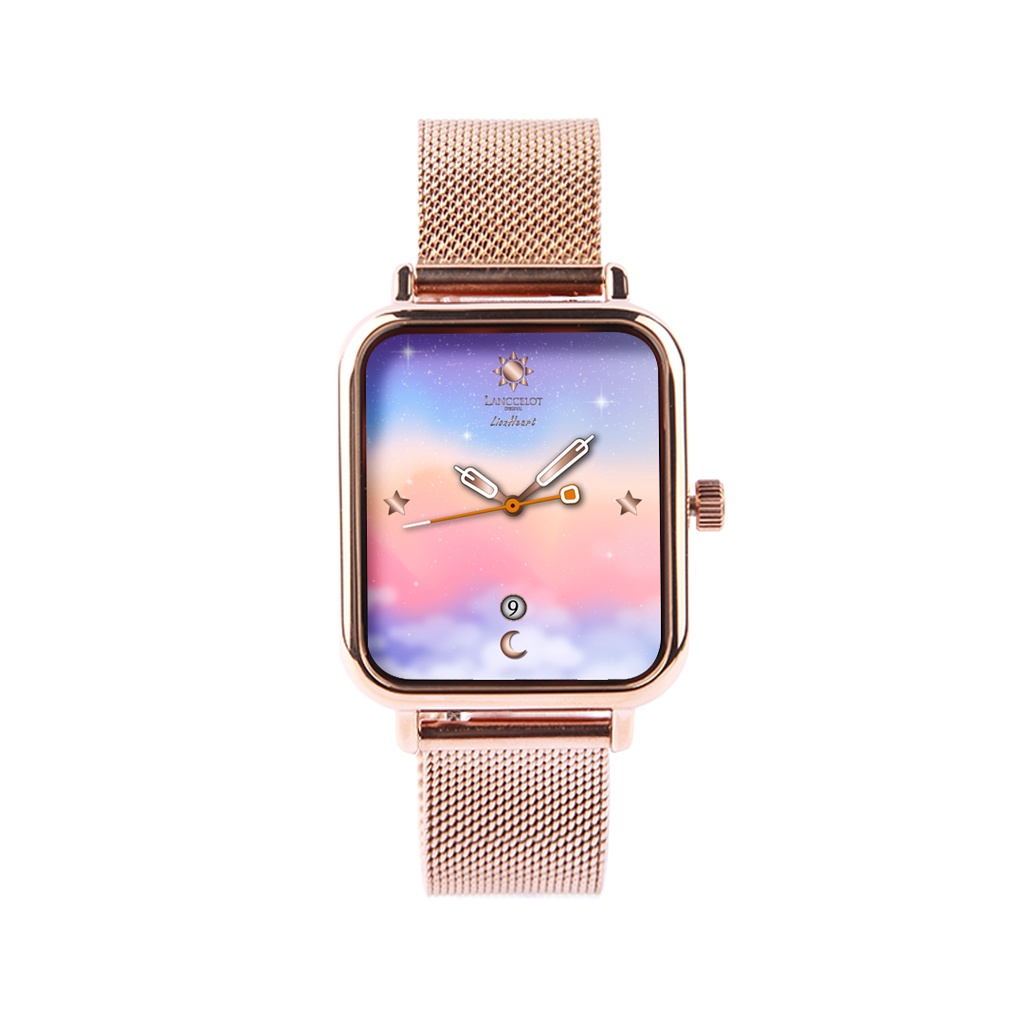 Jual Jam Tangan Lanccelot Lionheart of Unicorn Pria dan Wanita | Shopee ...