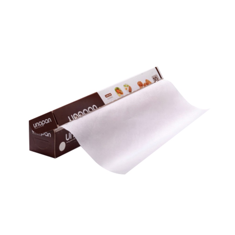 Jual UNOPAN - UN61005 - Baking Paper silicone paper | Shopee Indonesia