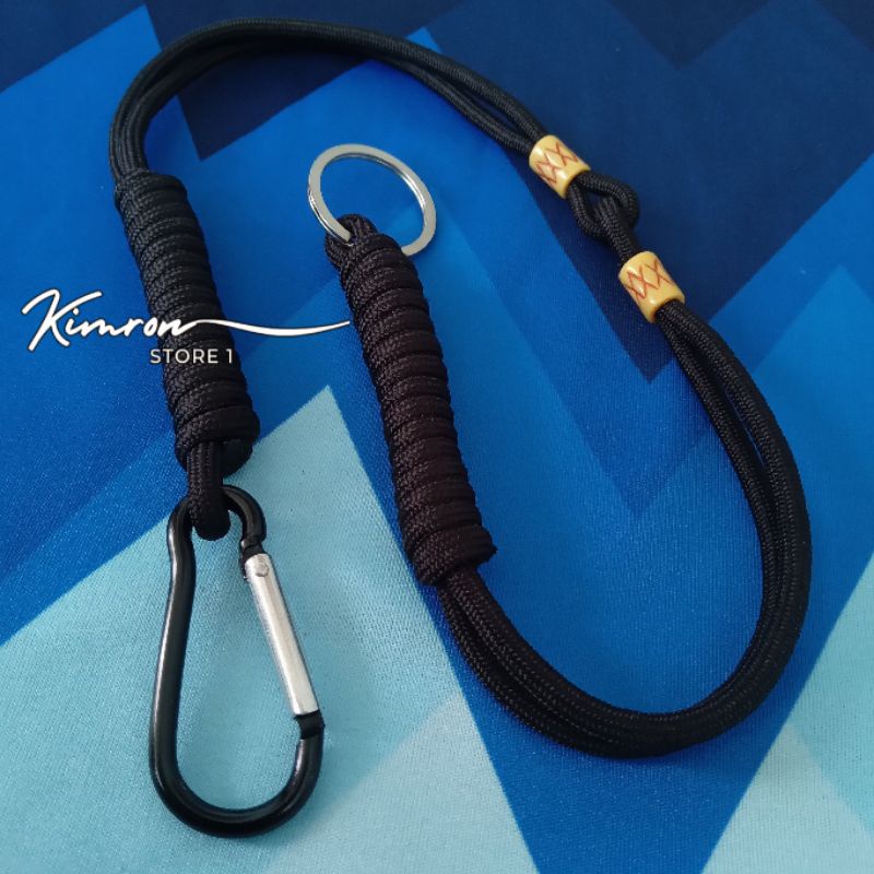 Jual Tali Dompet Pria 2 Rangkap Motif Model Unik Rantai Dompet ...