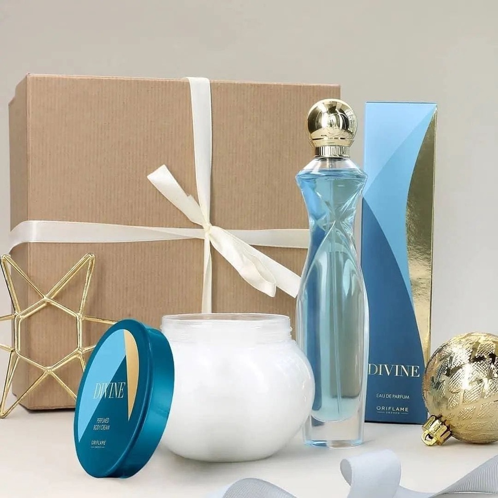 Jual Parfum divine biru baru edp | Shopee Indonesia