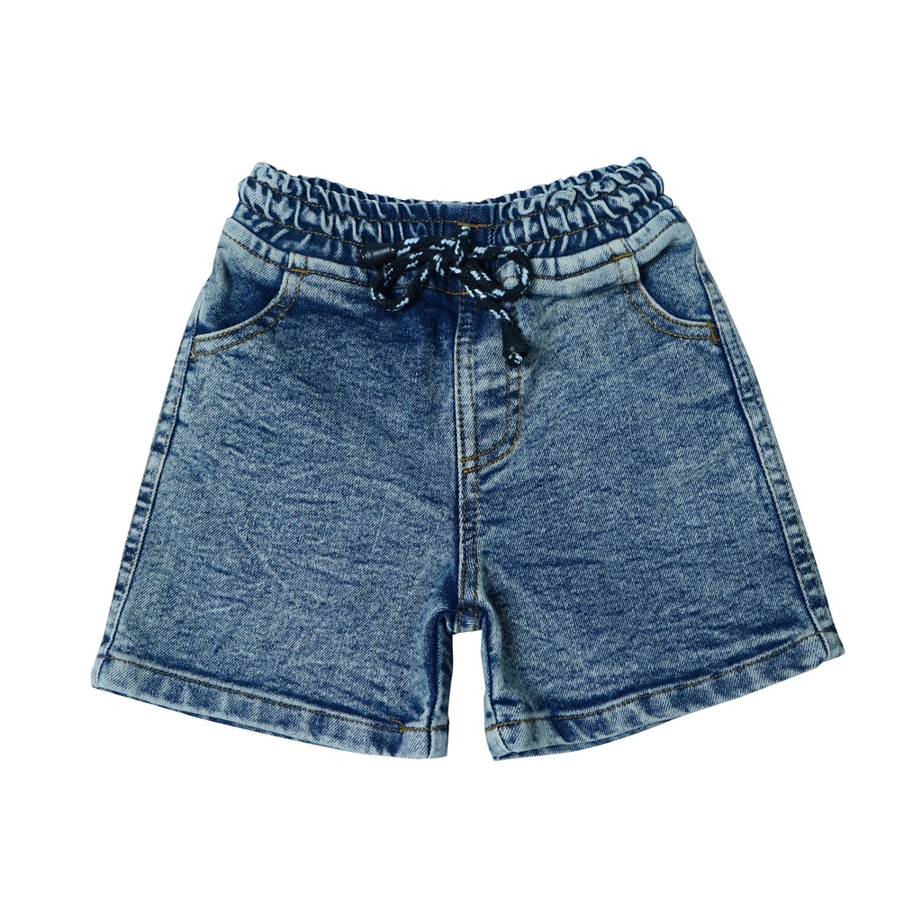 Jual ALCA - Board Short Denim Anak - Fall Out | Shopee Indonesia
