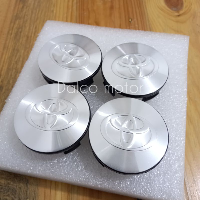 Jual dop roda tutup velg innova 2005-2015 diameter 6.2 cm | Shopee ...