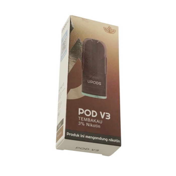 Jual Upods Pods V3 Vape Device Authentic | Shopee Indonesia