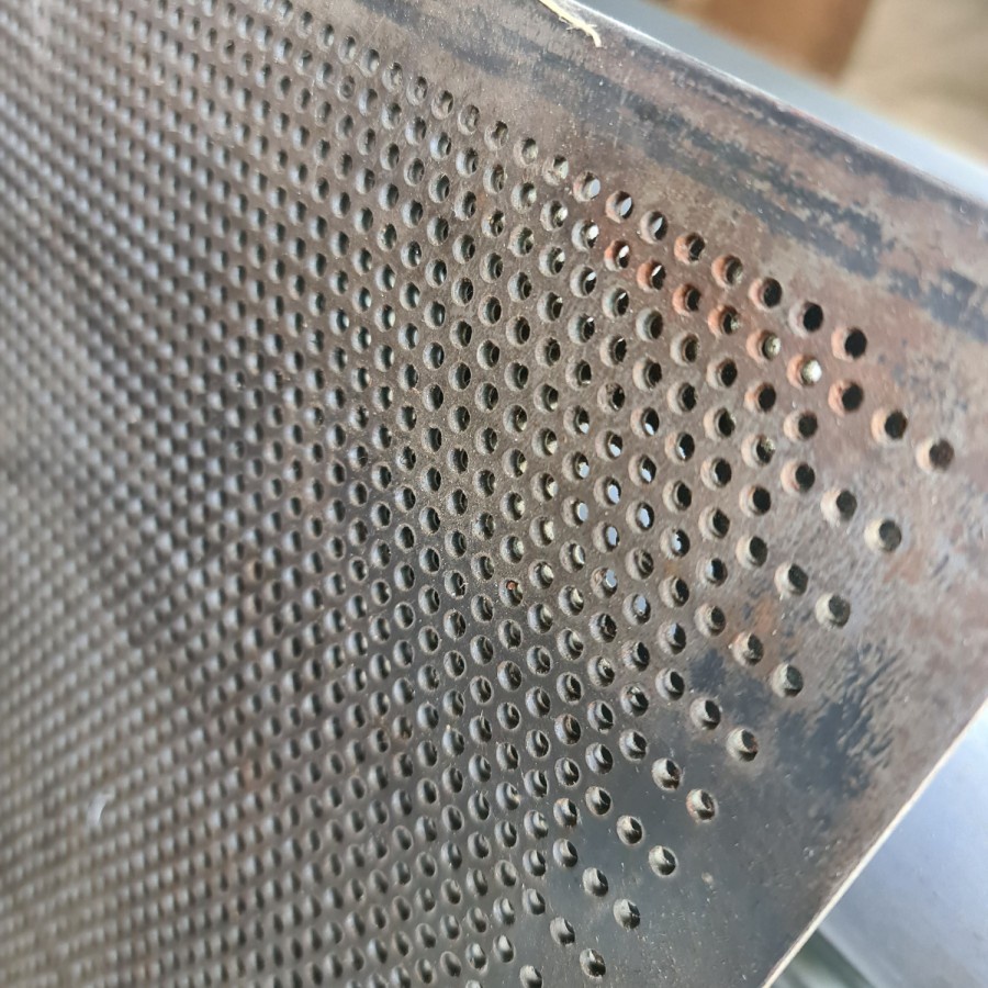 Jual [FLASH SALE] PLAT LUBANG BESI - TEBAL 3MM / LUBANG 3MM UNTUK ...