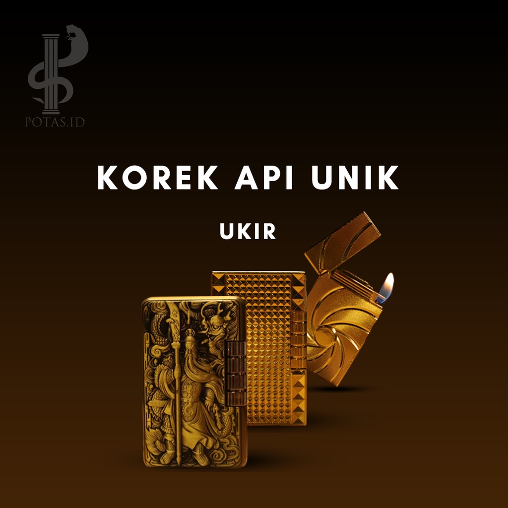 Jual Korek Api Unik Timbul Tipe Korek Sanji Premium Quality | Shopee ...
