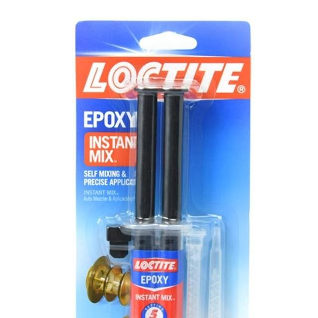 Jual Loctite Lem Resin Epoxy Instant Mix 5 Min | Shopee Indonesia