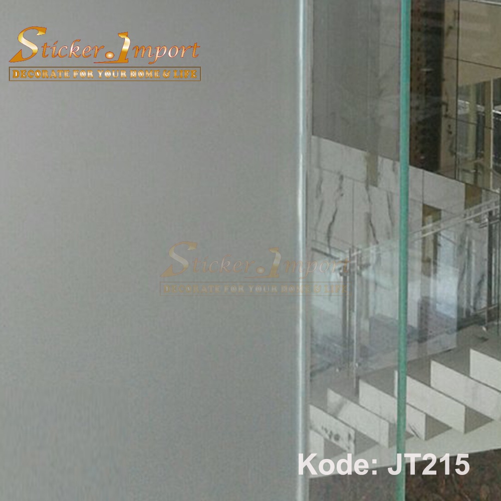 Jual [Sticker.Import] Stiker Kaca Sandblast Sticker Kaca Sunblast Polos ...