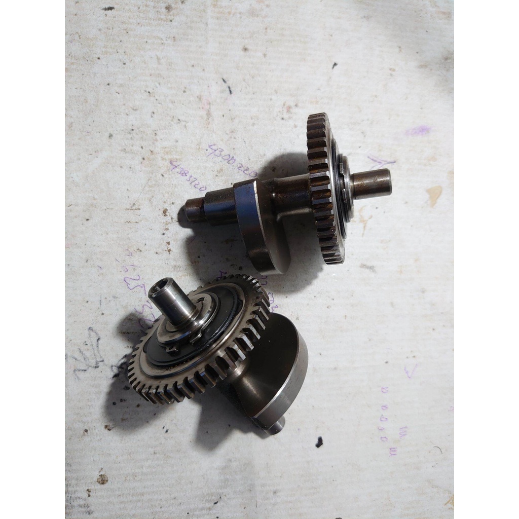 Jual Gear Gigi Balancer Balanser balancing balance Honda CB150R old ...