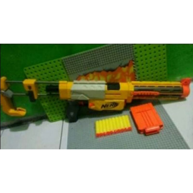 Jual NERF RETALIATOR & NERF LAINNYA | Shopee Indonesia