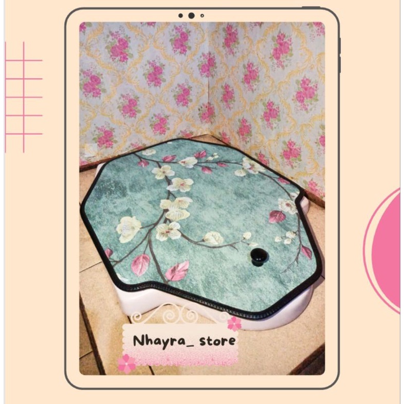 Jual Tutup closet jongkok (Universal \ untuk semua merk closet ...