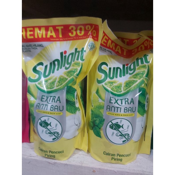 Jual Sunlight 650ml - pcs | Shopee Indonesia