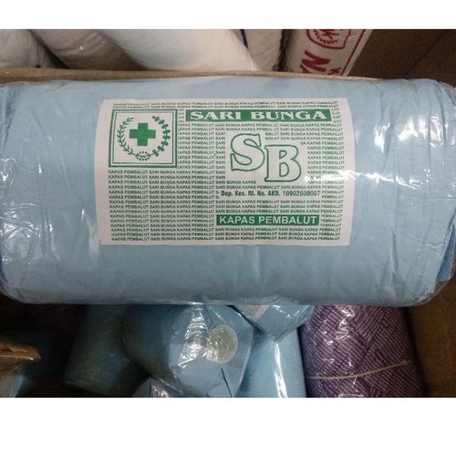 Jual Kapas 25 Gram / Kapas Pembalut Luka / Kapas Luka | Shopee Indonesia