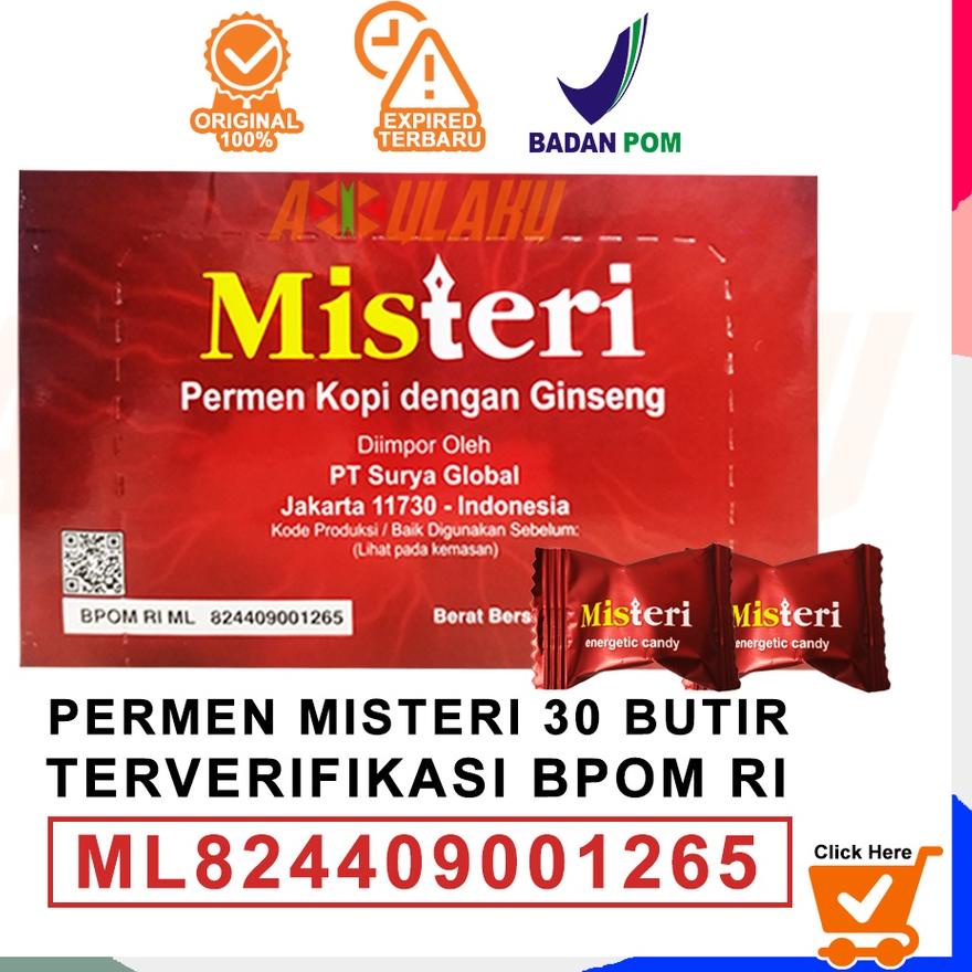 Jual Limited |KBM|MISTERI CANDY - PERMEN MISTERI PERMEN RASA KOPI ISI ...