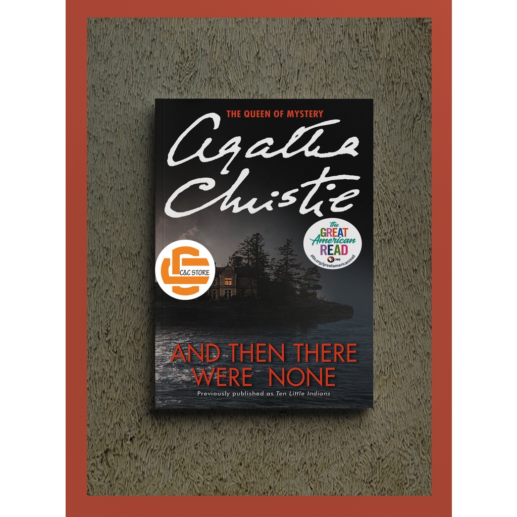 Jual And Then There Were None by Agatha Christie | Shopee Indonesia