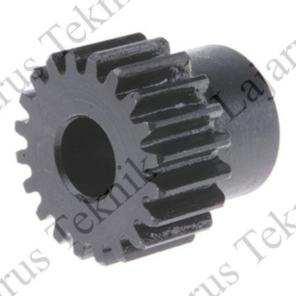 Jual Module Gear Rack Pinion 1.5M - 15T - Bore 8 MM | Shopee Indonesia
