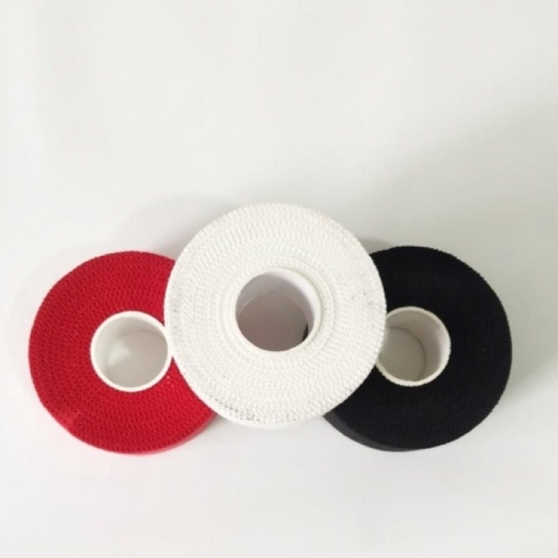 Jual Wristape 3.8cm x 13.7m Strappal Tape Roll Rigid Taping Perban ...