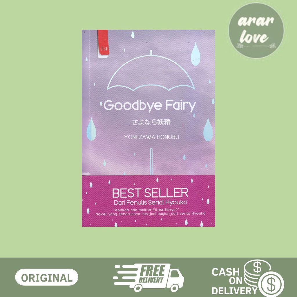 Jual BUKU GOODBYE FAIRY | Shopee Indonesia