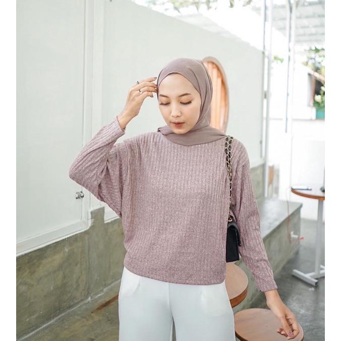 Jual PRODUK- SYIFA KNIT . | Shopee Indonesia