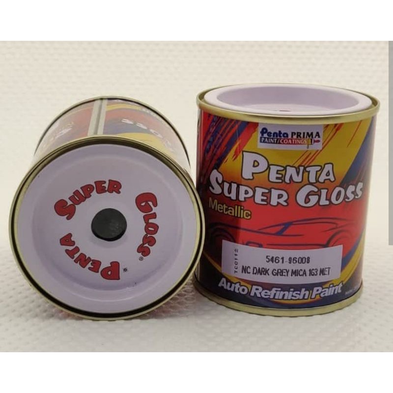 Jual Penta Super Gloss METALLIC 200 gr (Warna Lengkap) | Shopee Indonesia