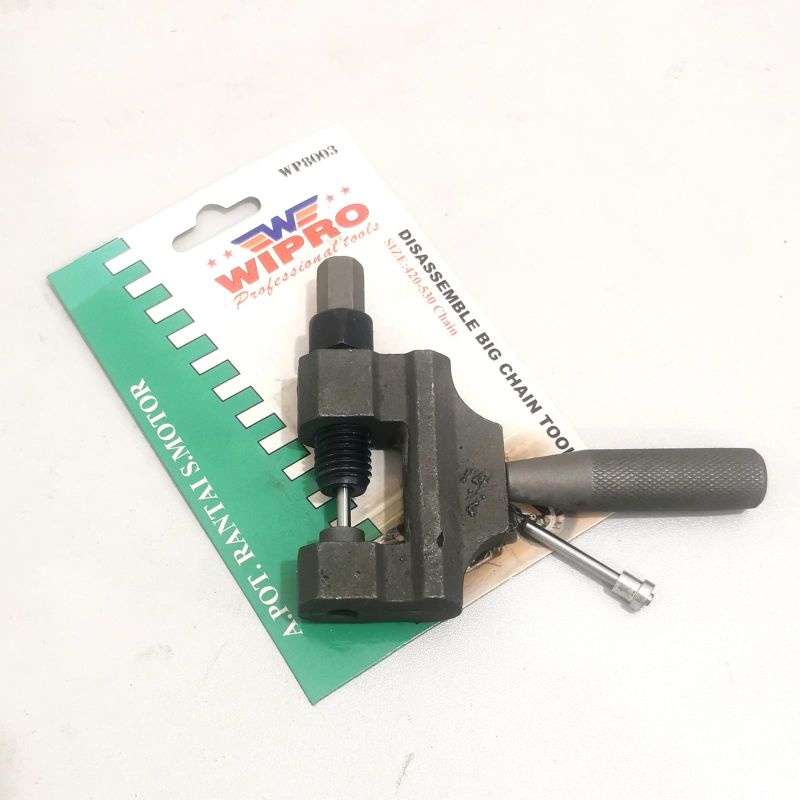 Jual Alat Potong Pemotong Rantai Sepeda / motor WIPRO chain breaker ...