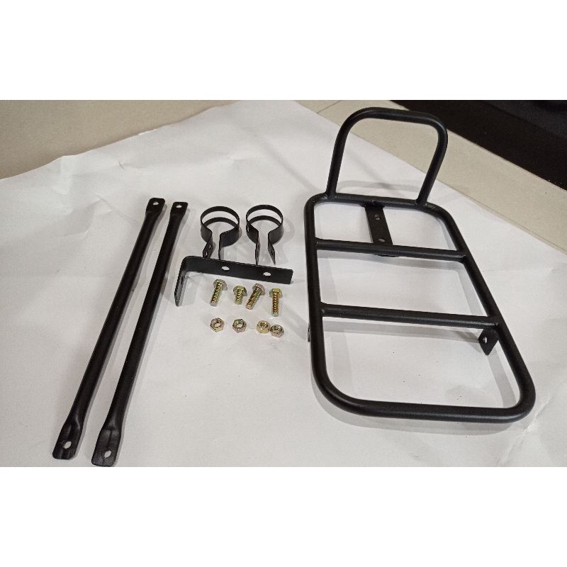 Jual RAK PANNIER DEPAN SEPEDA CLASIC / FRONT RACK Keranjang sepeda ...