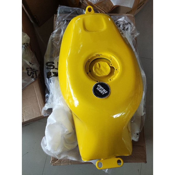 Jual tangki ninja rr kuning 51001-0857-34L tangki tengki ninja rr new ...
