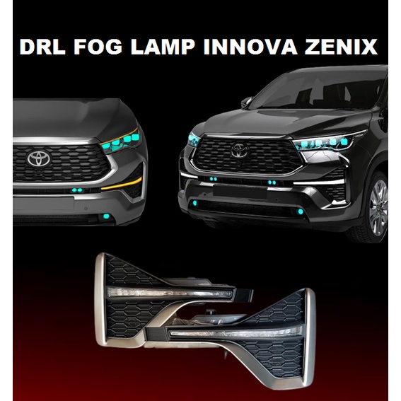 Jual LED DRL INNOVA ZENIX | Shopee Indonesia