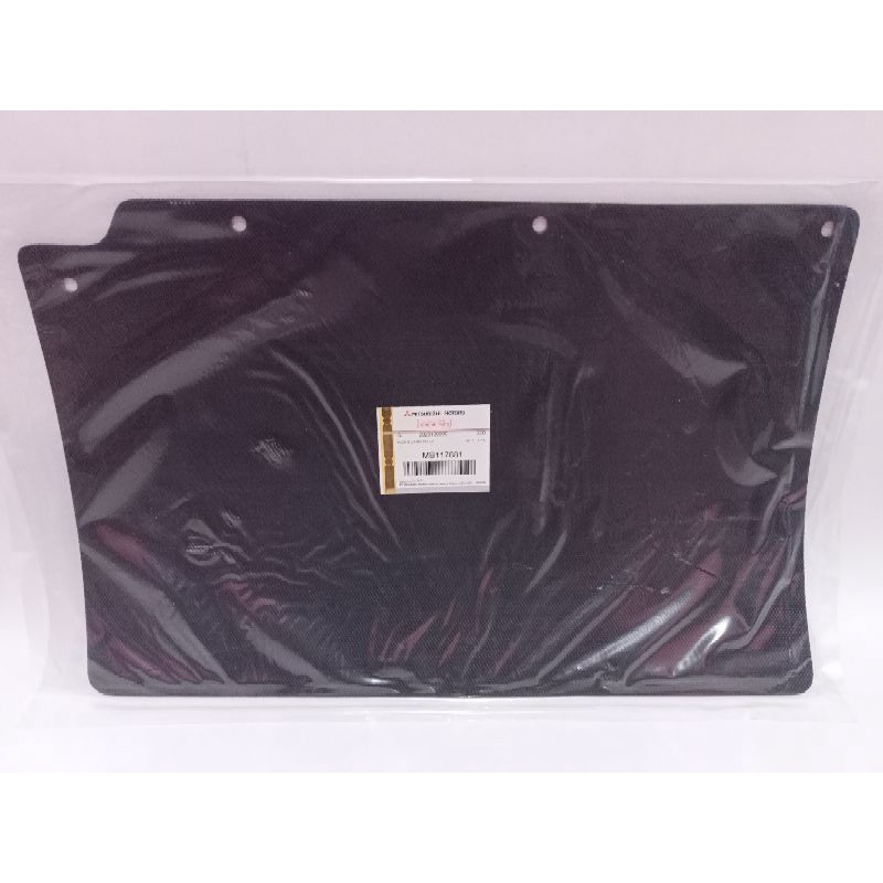 Jual Alas lumpur/karpet roda depan kiri/kanan L300 Original | Shopee ...