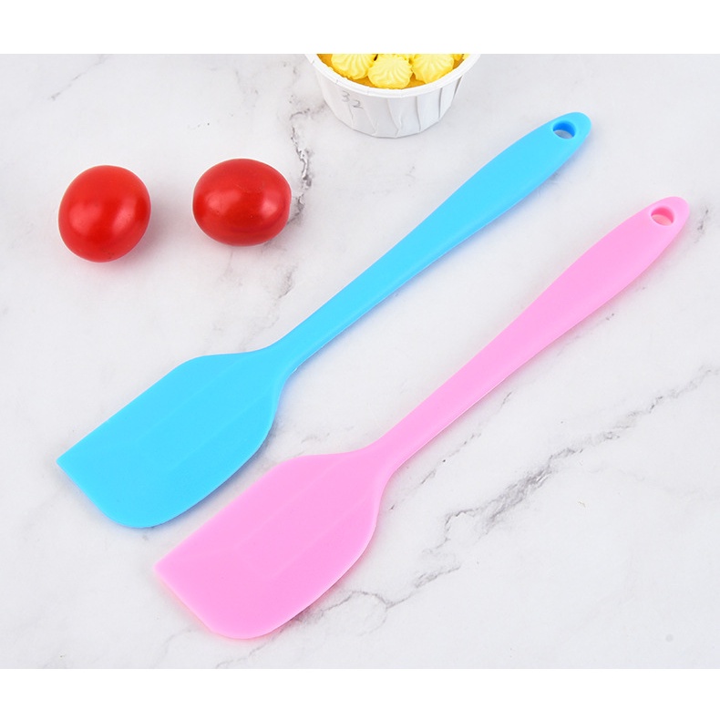 Jual SkyGalery88 Spatula Silicon Tahan panas Ukuran Besar / Spatula ...