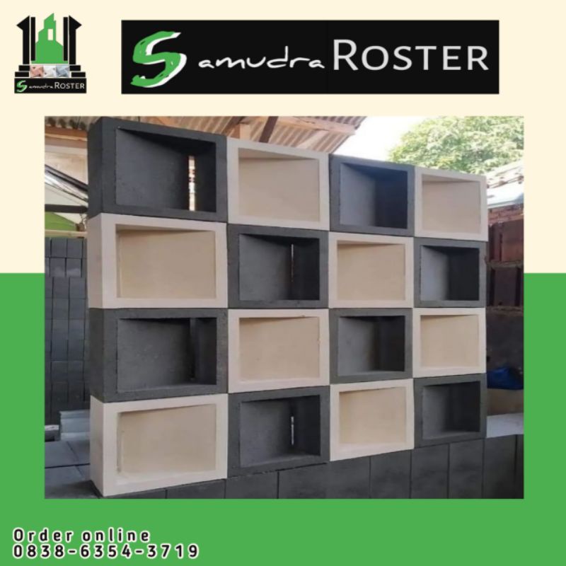 Jual ROSTER NAKO / ROSTER MINIMALIS / ROSTER BETON / ROSTER KOMBINASI ...