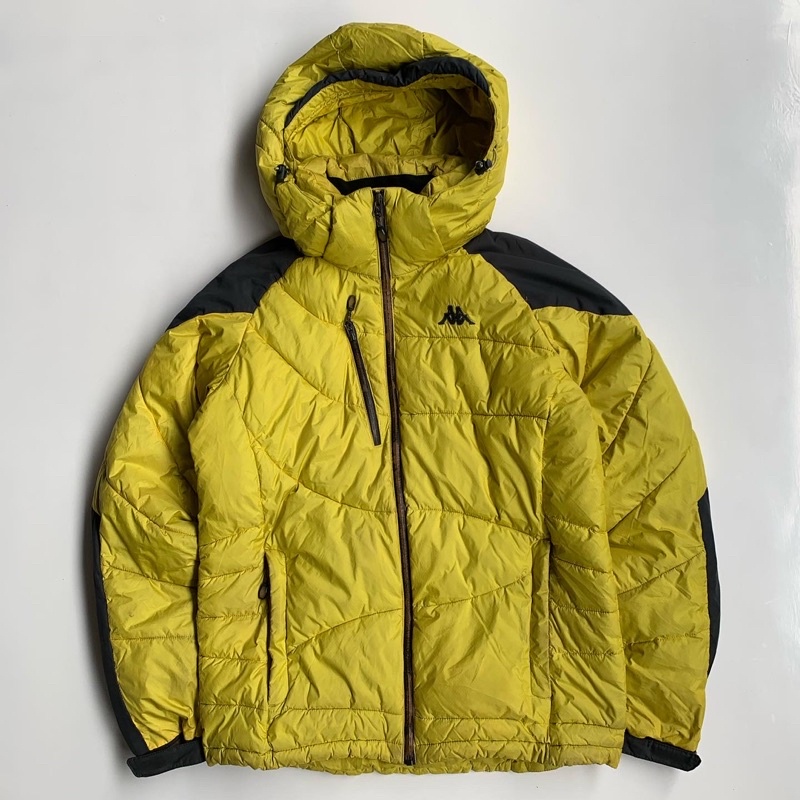 Jual Kappa puffer Down jacket | Shopee Indonesia