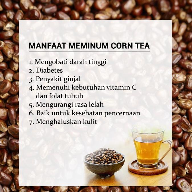 Jual Choripdong Roasted Corn Tea - Minuman Teh Biji Jagung Korea 2.26kg ...