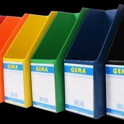 Jual Box File Box File Jumbo 11 Cm / Box File Pvc | Shopee Indonesia