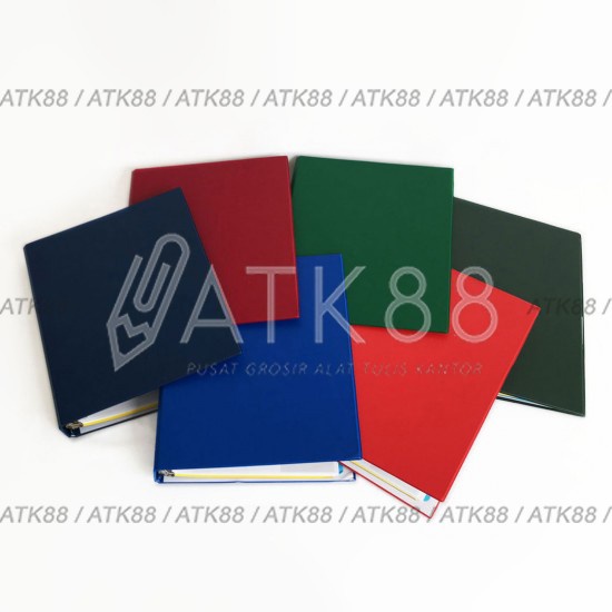 Jual Kertas Bantex Multiring Binder 20 Ring 25Mm A5 #1324 | Shopee ...