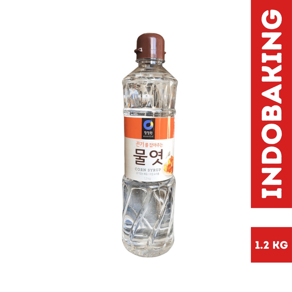Jual Daesang Chung Jung One Mulyeot Mulyot Korean Corn Syrup / Sirup ...
