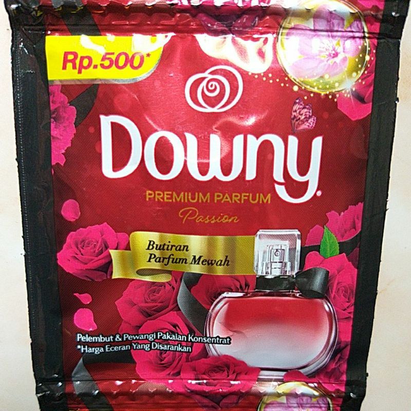 Jual Downy Passion 10ml 500 Isi 12 Sachet | Shopee Indonesia