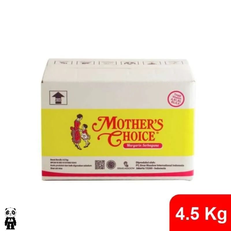 Jual mother's choice butter 4.5 kg | Shopee Indonesia